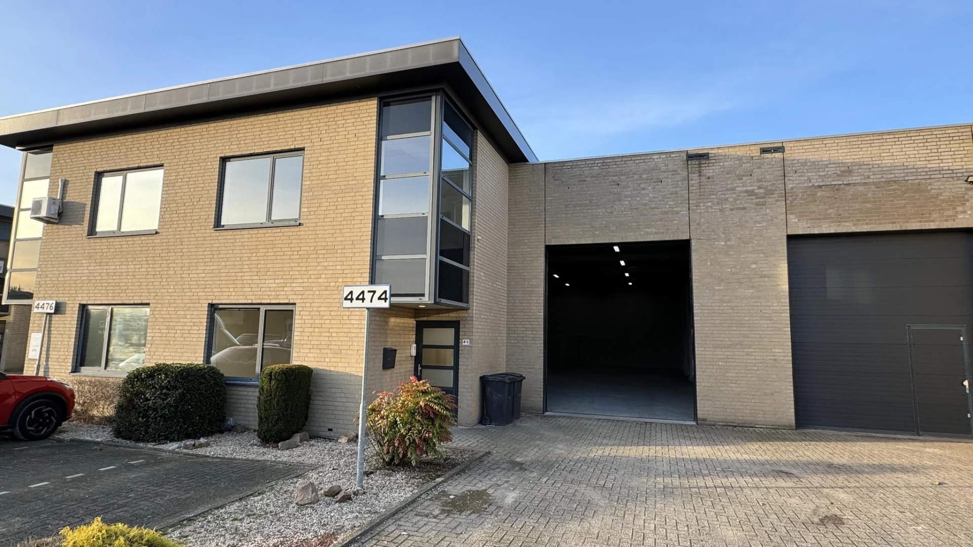 Ons aanbod - Q Bedrijfslocaties